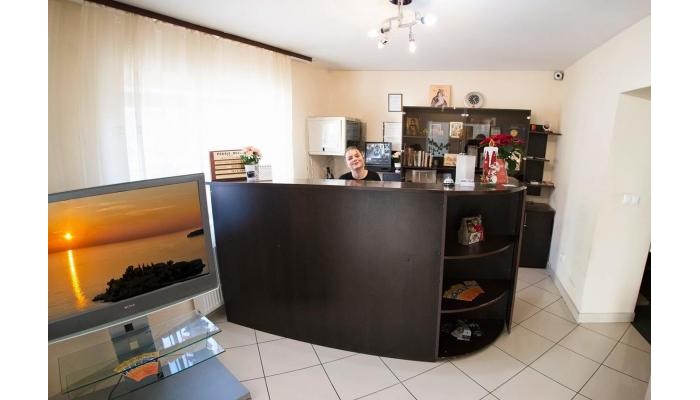 Hotel Paraul Rece din Busteni Romania travos.ro